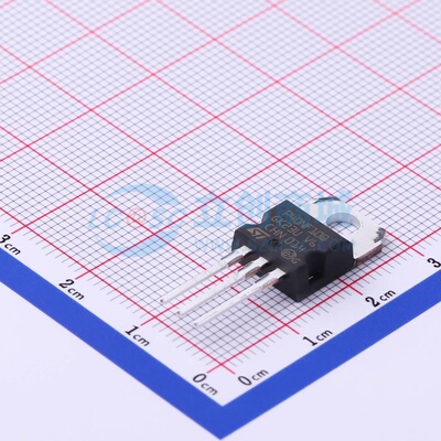 场效应管(MOSFET) STP40NF10 TO-220AB-3 意法半导体芯片 元器件