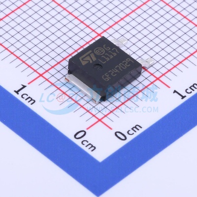 线性稳压器(LDO) LD1117DTTR DPAK 意法半导体芯片 电子元件配单