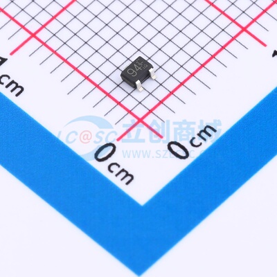 数字晶体管 DTA114TU3T106 UMT-3 ROHM(罗姆) 电子元器件原装正品