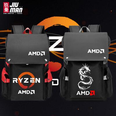 AMDRYZEN锐龙LOG印花新