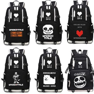 传说之下书包Undertale游