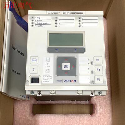 ALSTOM阿尔斯通P14DB11A330500A控制器,现(议价)