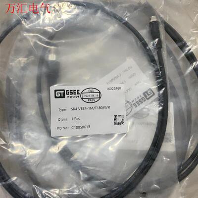 吉诺/GSEE  吉诺GSEE TECH连接线SK4VEZ4(议价)