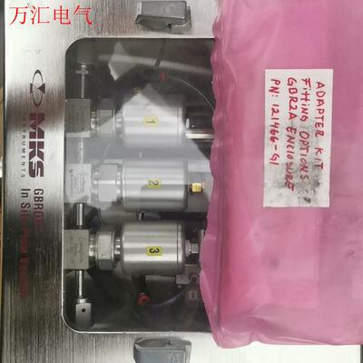 MKS GBROR GBR2B23CR100 2000SCC(议价)