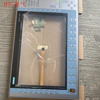 西门子IPC477D工控机前面板,99新,可用型号 6AV7(议价)