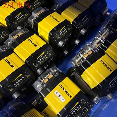康耐视读码器带线全套拆机DM300X  DM302X DM3(议价)