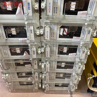 ALSTOM阿尔斯通MVAA/MVAJ等系列模块继电器,(议价)