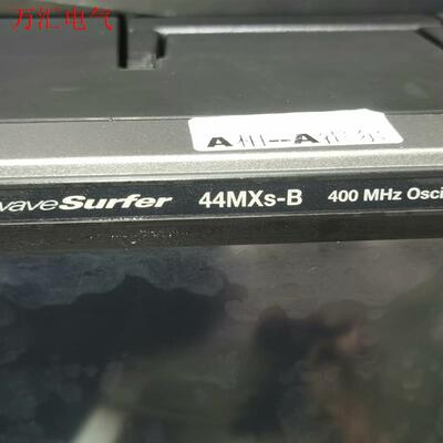 力科 LeCroy WaveRunner 44MXs-B示波(议价)