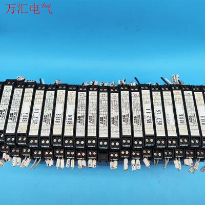ABB直流隔离放大器PXUB 201 3BSC630149R(议价)