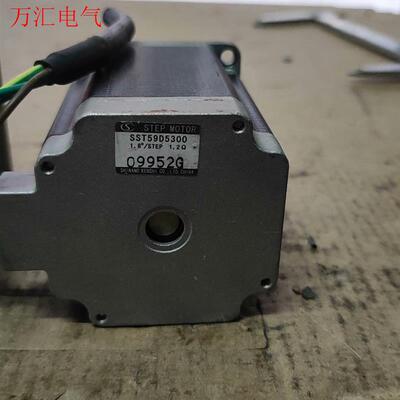 SST59D5300  步进电机,拆机件,实物拍摄,运转正常(议价)