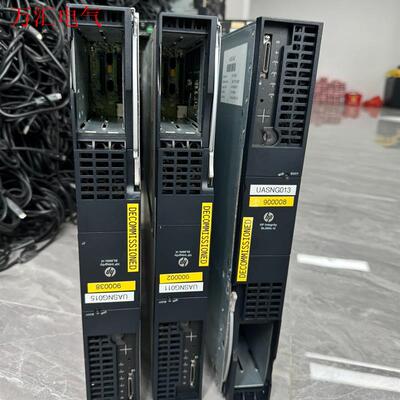 HP BL860C i4 实物3台 成色很好 两台带双CP(议价)