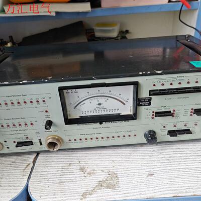 丹麦BK Bruel & Kjaer 2636 Amplif(议价)