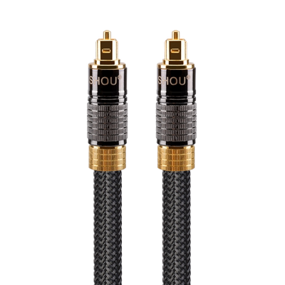 魔兽发烧数字光纤光纤音频线