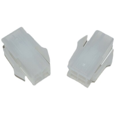 Molex 3901-2041 胶壳 39012041 39-01-2041 5559-04P 连接器正品