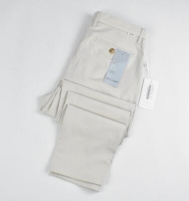 【小黑裤亚麻系列】25新款九牧王春夏男休闲裤JB1C28132/1C28133