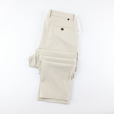 【小黑裤3.0】九牧王休闲裤2025新款正品春夏薄款男裤JB1E80843