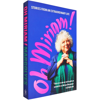 哦，米里亚姆：非凡人生的故事