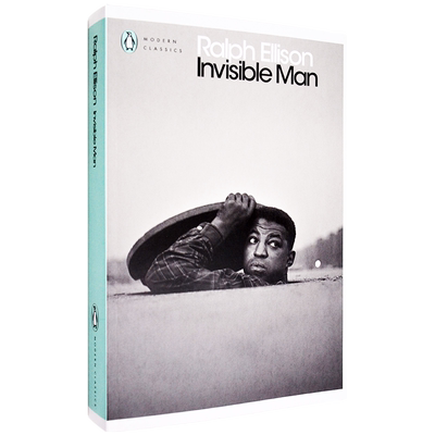 现货看不见的人拉尔夫·埃里森