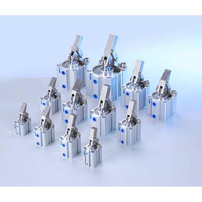 品质升级ISO认证SMCKD夹紧杠杆气缸JGL-ALC/KGG-PG25/32/40/50/63