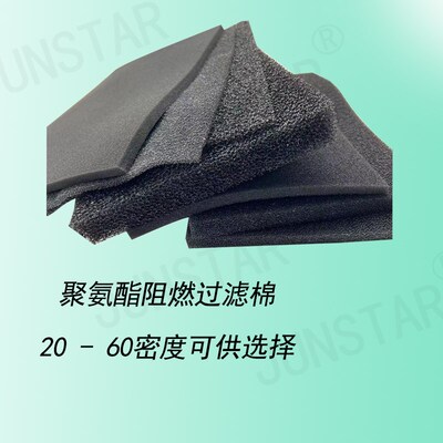 移动充电桩滤网进风口过滤网铝框45PPi防尘棉SVG集装箱储能防虫网