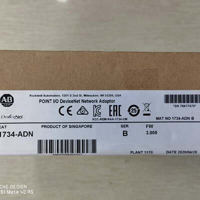 询价1734-ADN AB 罗克韦尔 原标正品！ 未可维修