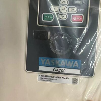 询价CIPR-GA70C4031BBAA-BAAAAA可维修