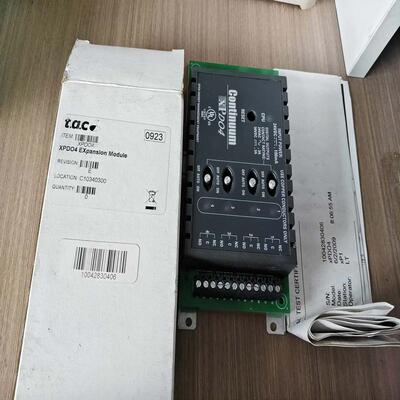 议价Continuum 模块 XPD04，输入电源24可维修
