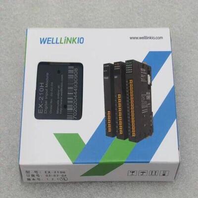 议价Welllinkio德克威尔模块EX-210H可维修