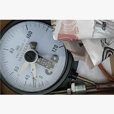 电接点压力式温度计（5米线）型号:HRYB6-WTZ-288库号：M349847