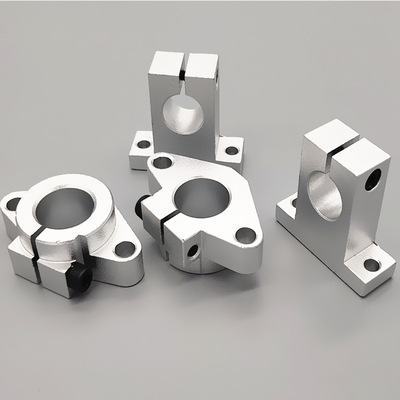 导向轴支座支架底座SMYHF