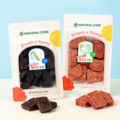 Naturalcore狗狗肉干训练奖励