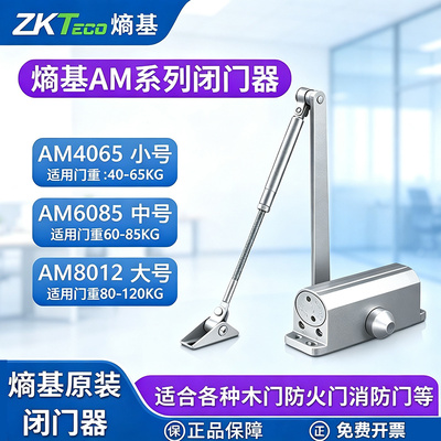 ZKTeco/熵基AM6085中号闭门器