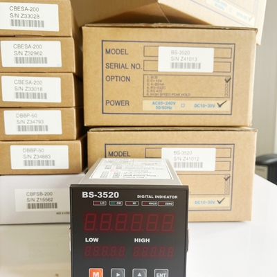 Bongshin奉信称重仪表BS-3520