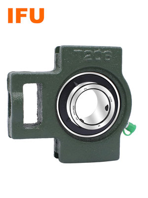 进口外球面T型轴承座UCT系列