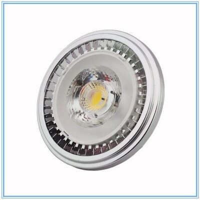 Free shipping 12V G53 G53 Dimmable LED AR111 Emded Down lamp