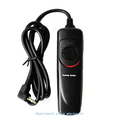 1 Pcs Timer Shutter Release Remote Control Cord For Canon EO