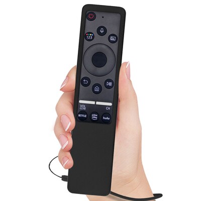 Remote control case for Samsung QLED smart TV BN59 01312A 0