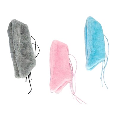 Tent Shaped Winter Warm Bird Shawl Nest Corner Parrot Blanke