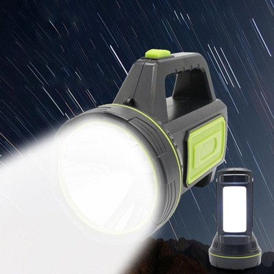 10W  Xenon LED Rechargeable Work Light Portable Torch Spotli