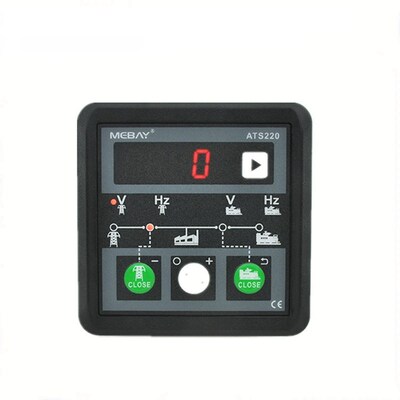 Genset AS controller AS220 free shipping