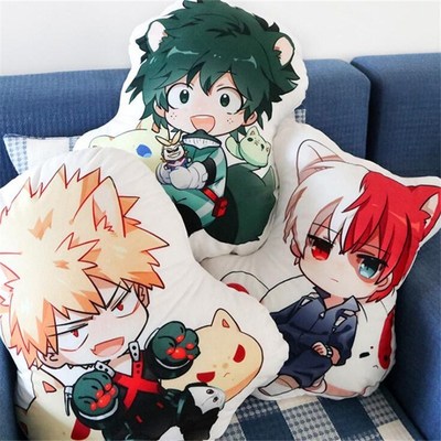 Anime 50cm My Hero Academia Plush Toy Boku Yoh Asakura Kats