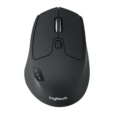 Logitech M720 Multi-Device Wireless Mouse  2.4GHz Dual-mode
