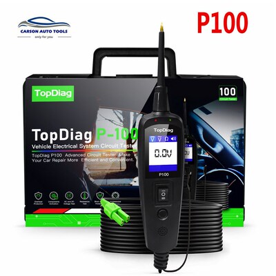 Original JDiag Power Pro P100 next-generation automotive cir