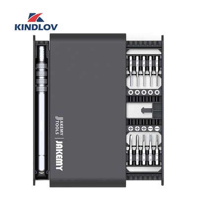 KINDLOV Screwdriver Set Precision Screw Driver Bits Magneti