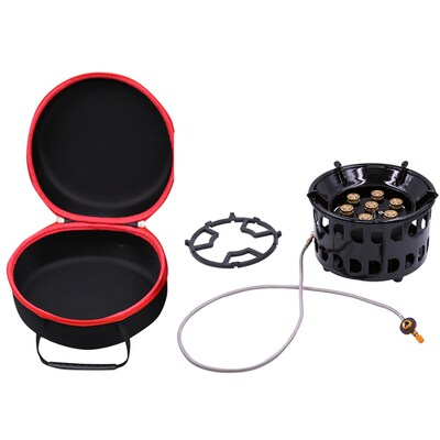 Mountaineering Team Seven-star Stoves High-power Fierce Fire