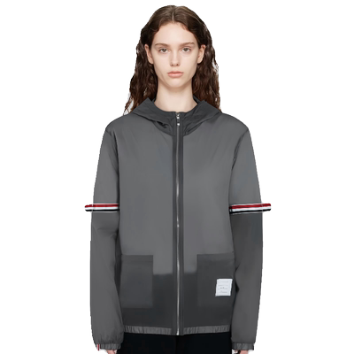 简约防晒衣TB新款轻薄透气