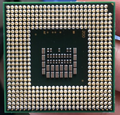 Core 2 Duo P8800  CP  Laptop processor PGA 478 cpu  work