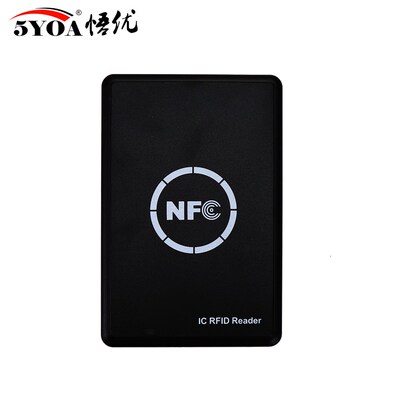 NFC Smart Card Reader Writer RFID Copier Duplicator 13.56MHz