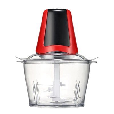 2L Electric Chopper Powerful Meat Grinder Multifunctional H