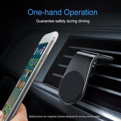Magnetic Car Phone Holder Cell Phone Stand Magnet for Phone